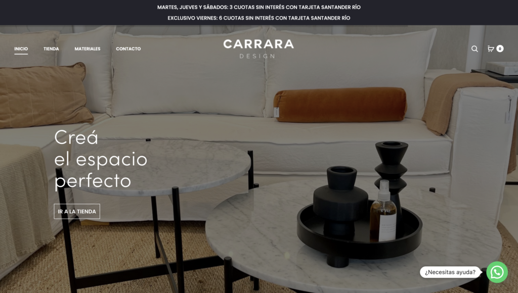Carrara Design - Zerpens